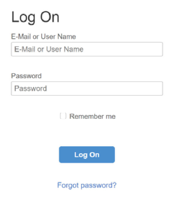Logging in to SAC – Analysis Prime University