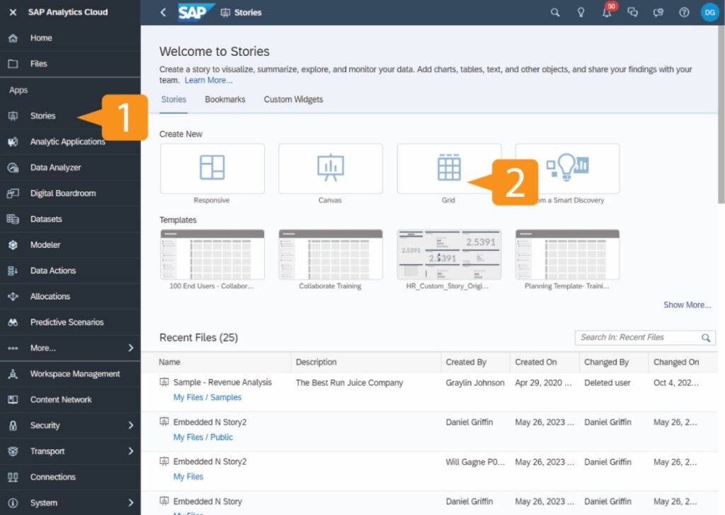 Grid Pages – Analysis Prime University