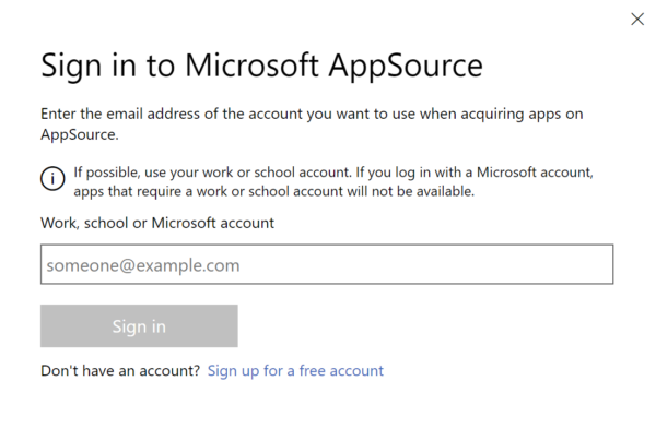 Getting and Installing the Add-in – Analysis Prime University