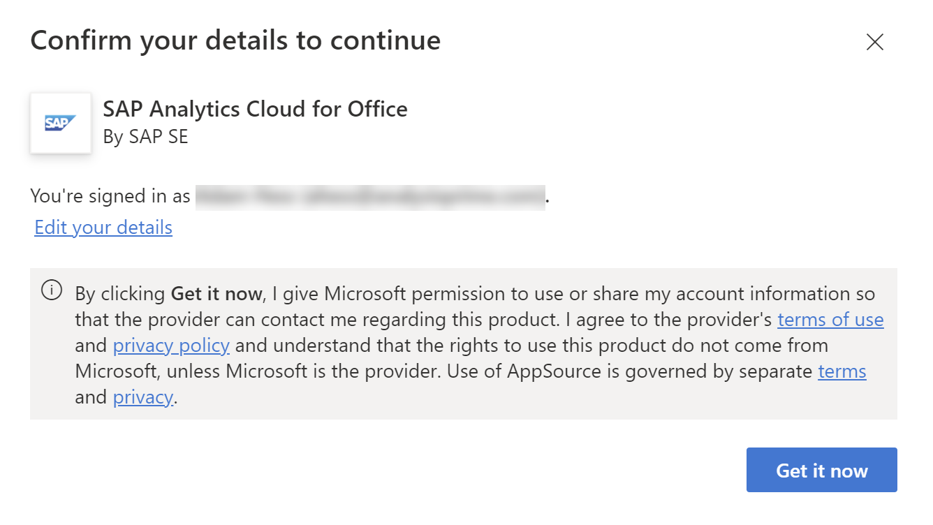 Getting and Installing the Add-in – Analysis Prime University