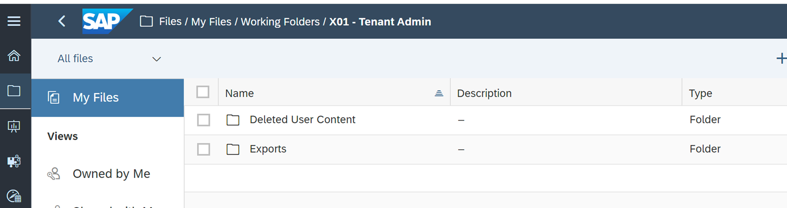 Changes to Model Exports in SAC: No More File Repository – Analysis ...