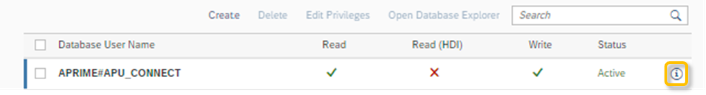 Setting Up External Database Access in a Space – Analysis Prime University Setting Up External Database Access in a Space – Analysis Prime University