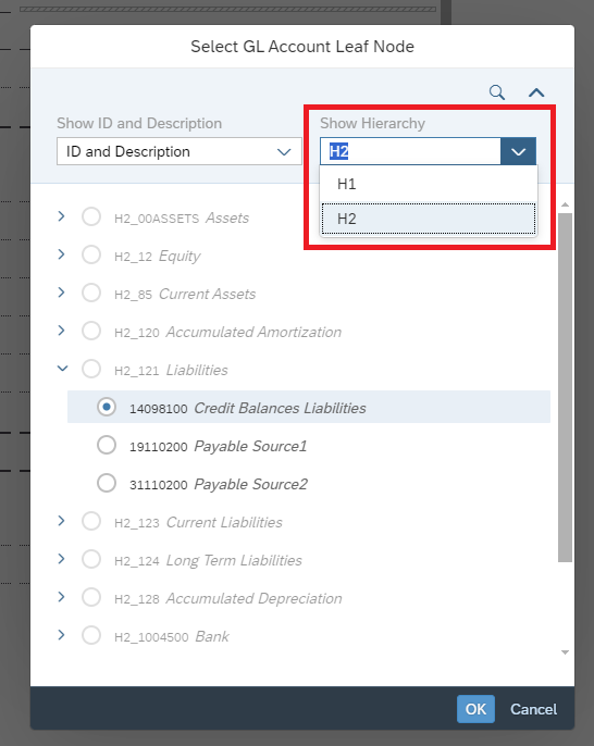 Advanced Formulas – Supporting the “Any” Hierarchy Parameter – Analysis ...